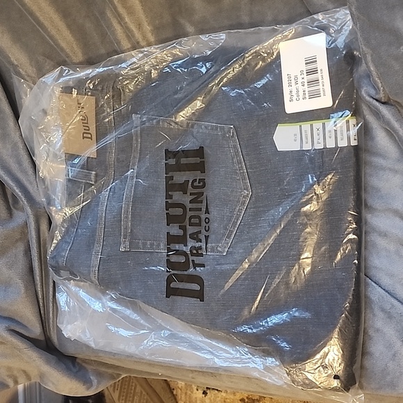 Duluth Trading Co | Jeans | Mens Duluth Flex Ballroom Relaxed Fit Jeans ...